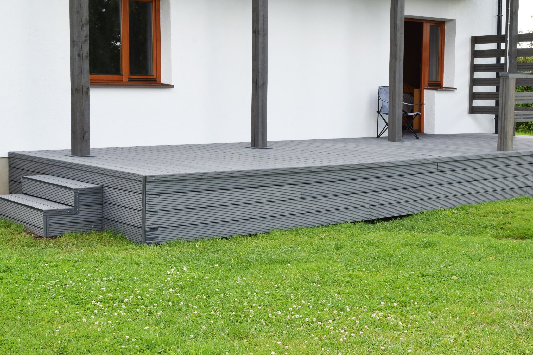 9 Creative Composite Decking Ideas for Modern Homes