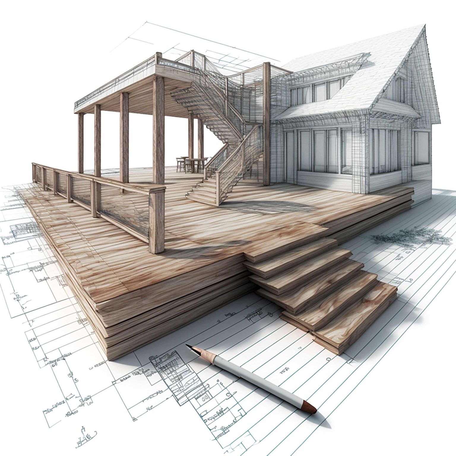 How to Design a Deck | Expert Tips by Dupont Decks