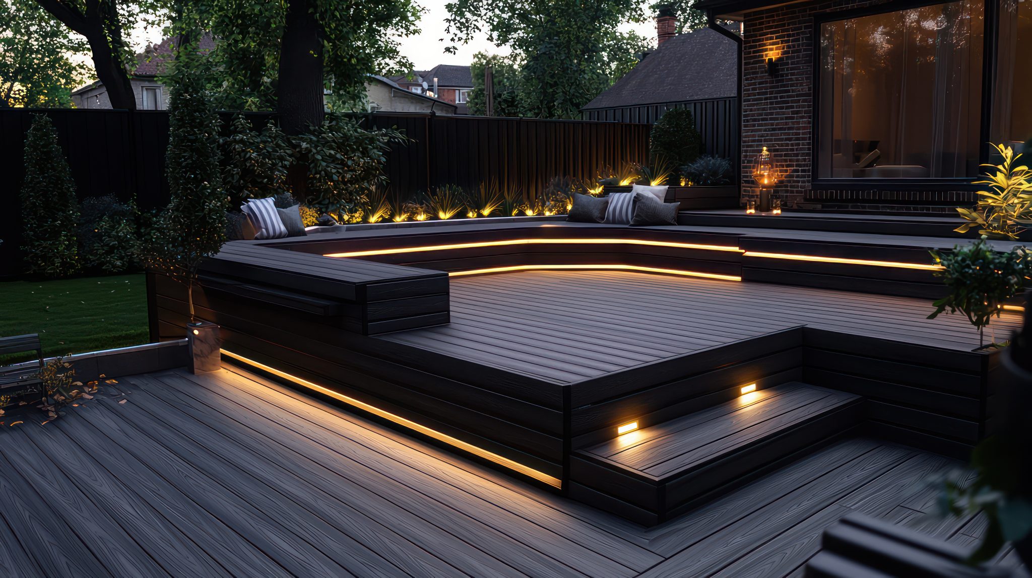 Best Multi-Level Deck Designs to Elevate Your Space